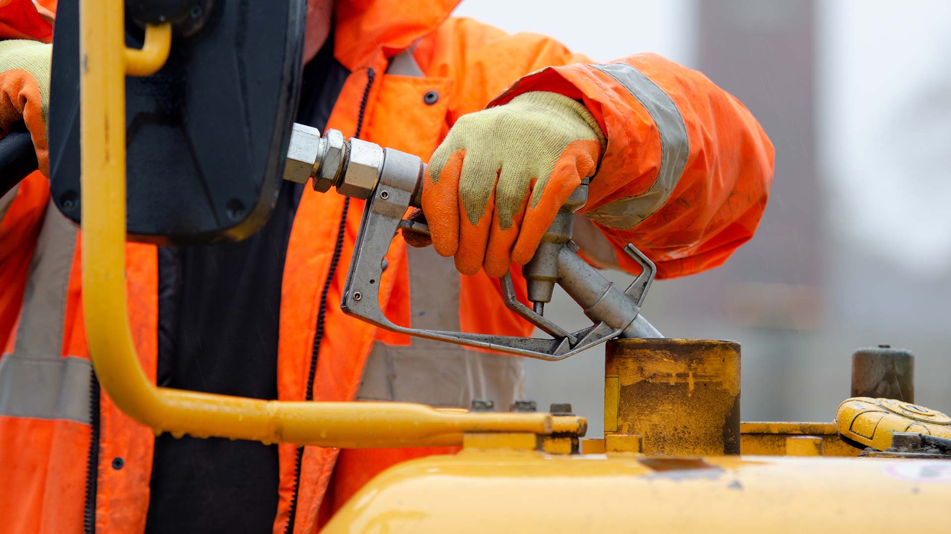 Diesel Fuel Supplier in Columbus OH - Emergency Fuel Service